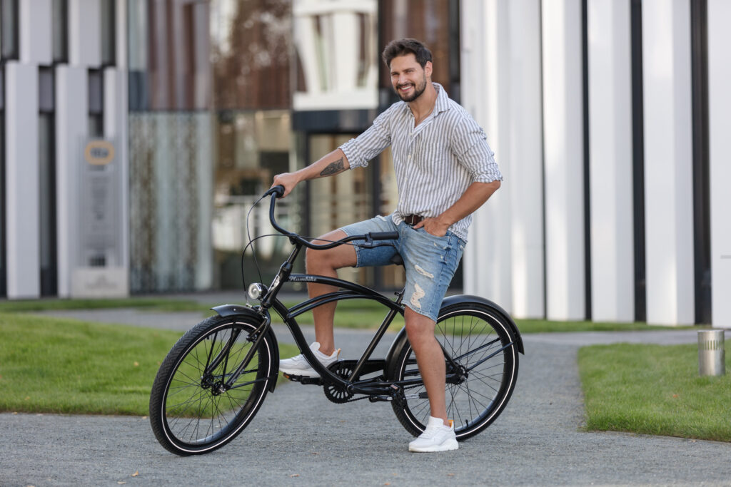 Kolorowe Rowery Dziecięce Plumbike